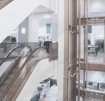 Hitachi Escalator | YUNGTAY: The Top Elevator and Escalator Brand in Taiwan