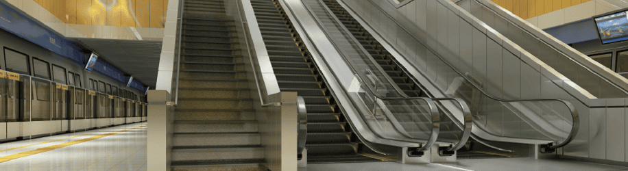 Hitachi Escalator | YUNGTAY: The Top Elevator and Escalator Brand in Taiwan