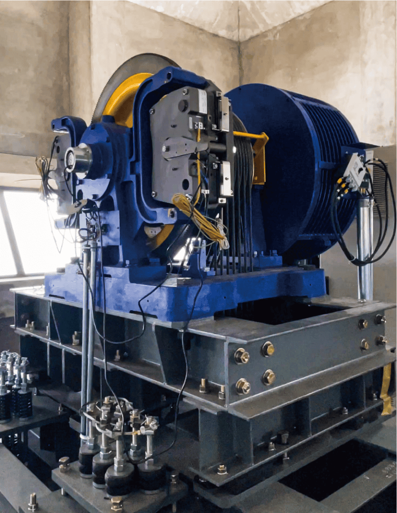 能量回饋 | YUNGTAY: The Top Elevator and Escalator Brand in Taiwan